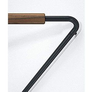 YRHH Industrial Design Coat Hooks for Corners, Wall Hanger, Ceiling Hanger, Around The Corner, Hanger, Wall Hanger, Dryer, Coat Rack-4050cm