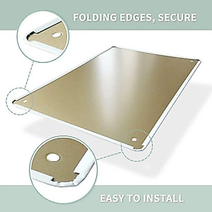 Funny Fishing Wall Decor Fish Metal Sign Fishing Wall Art Gone Fishing Tin Signs For Home You Can't Buy Happiness But You Can Buy A Fishing Pole Sign 8x12 Inch