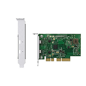 QNAP Thunderbolt 3 Expansion Card for TVS-h1688X and TVS-h1288X NAS (QXP-T32P)