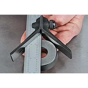 Fowler 52-370-012-0, 4 Piece Combination Square Set With 12" Blade