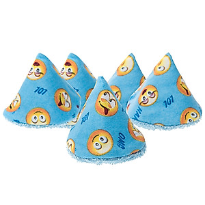 Pee Pee Teepee Emoji with LAUNDRY bag 5 pieces baby boy pee shield babyboy essentials peepeeeteepee baby boy teepee pee shield pee covers