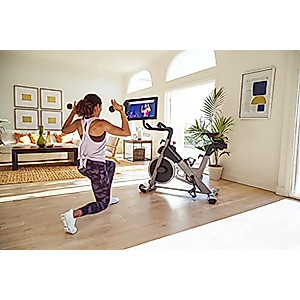 ProForm Studio Bike Pro 22 with 22” HD Touchscreen and 30-Day iFIT Family Membership