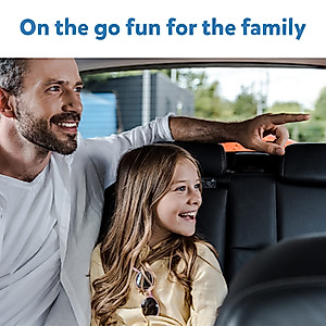 Skillmatics Card Game - Found It Travel, Scavenger Hunt for Kids, Girls, Boys, Fun Family Game, Gifts for Ages 4, 5, 6, 7, Travel Game