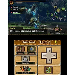 Monster Hunter 3 Ultimate Nla