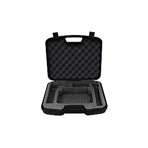 Audio2000 6074BM UHF Dual Channels Wireless System with Two Lavalier (Lapel) Microphones