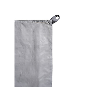 TETON Sports Mesa 14 Footprint; Grey