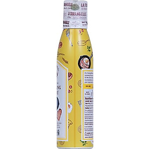 La Tourangelle, Non Stick Cooking Spray, Expeller Pressed Oil, Non Aerosol, For Neutral Flavor, Medium to High Heat, 5 Fl Oz
