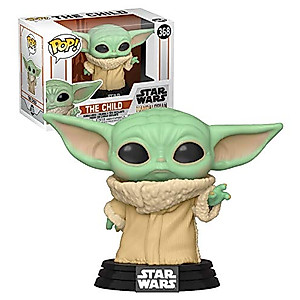 Funko Pop! Star Wars: The Mandalorian - The Child Vinyl Bobblehead 3.75 inches
