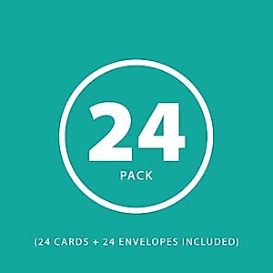 Choo Choo Train Thank You Cards with Envelopes - Thank You Cards for Kids