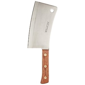 Traditional S5289 9" Stainless Heavy Duty Cleaver