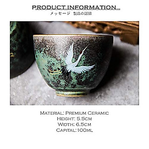 Chinese tea cup, Japanese tea cups, Japanese tea cups with gift box