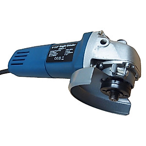 Hoteche 4-1/2" Electric Variable Speed Angle Grinder