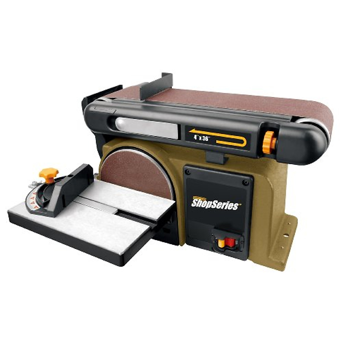 Rockwell Belt/Disc Combo Sander