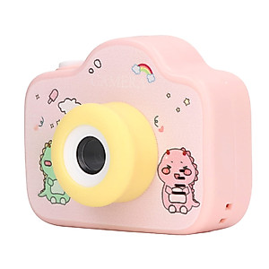 Kids Camera, Easy to Use 400mAh Drop Proof Children Digital Camera 20MP for Travel