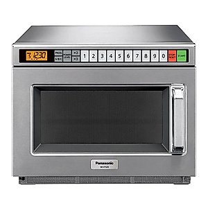 Commercial Series NE-21523 Commercial Microwave Oven 2100 Watts