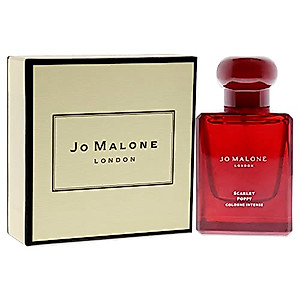 Jo Malone Scarlet Poppy Intense Cologne Spray Unisex 1.7 oz