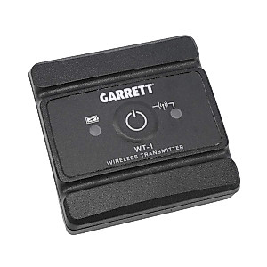 Garrett Z-Lynk Wireless System Transmitter w/USB Cable & 1/4 Headphone Adapter