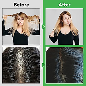 Rosemary Conditioner for Hair Growth,Rosemary Oil for Hair Growth Mint Strengthening Conditioner,Conditioner for Women Hair Loss And Thinning Hair,Hair Conditioner With Biotin,Coconut