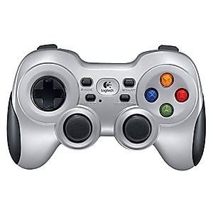 Logitech Gamepad F710 (Renewed)