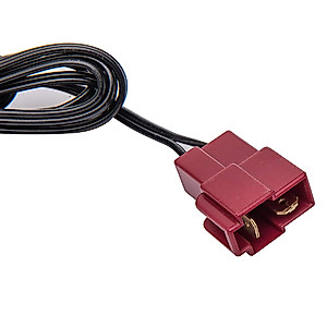 6V Kids Ride On Car Charger, for BMX X6 Kid TRAX Disney GMC Dinsney Wal-Mart Kid TRAX Moto ATV Quad Disney Ride On Car Red Square Plug 6 Volt Battery Charger 7V800mA 1