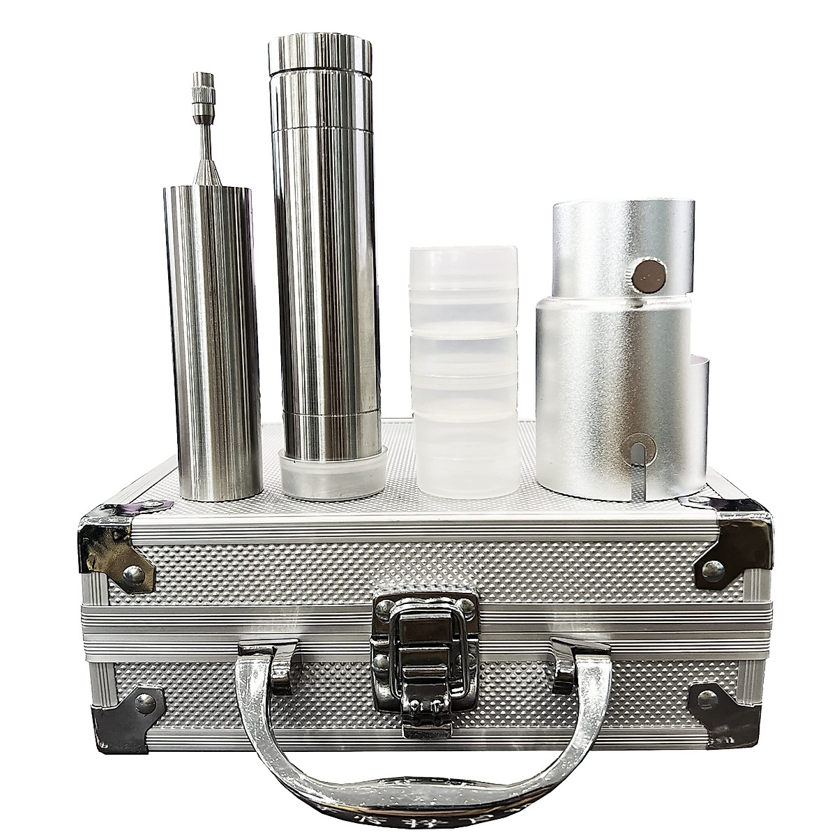 HFBTE 0 Rotor Viscometer Adapter Viscosimeter Adapter Viscosity Meter Adapter Apply to NDJ-5S NDJ-8S NDJ-9S Digital Rotary Viscometer