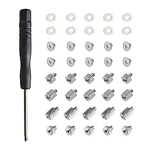 Silverstone SST-CA04 - M.2 SSD Screw kit for Motherboard mounting Accessories