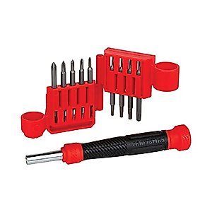 CRAFTSMAN CMHT68005 CFT 18PC PRECISION MULTI BITS