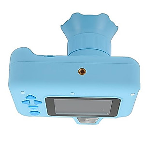 Children Video Camera, Kids Digital Print Camera 1440P 110 Degree Lens with Fill Light for Boys Girls (#1)