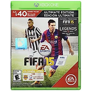 FIFA 15 (Ultimate Edition) - Xbox One