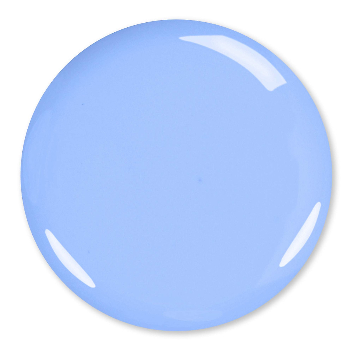 wet n wild Fast Dry AF Nail Polish Color, Baby Blue Sin-derella | Quick Drying - 40 Seconds | Long Lasting - 5 Days, Shine