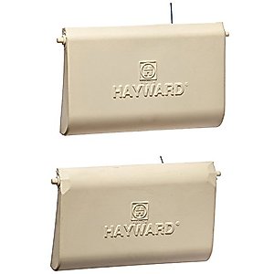 Hayward AXV434WHP Pool Cleaner Flap Kit, White