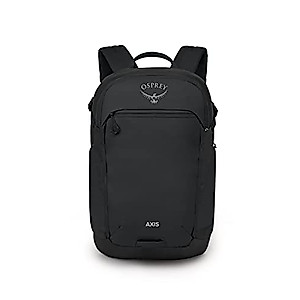 Osprey Axis Laptop Backpack, Black