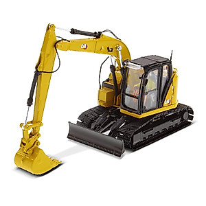 Diecast Masters 1:50 Scale Caterpillar 315 Hydraulic Excavator | High Line Series Cat Trucks & Construction Equipment | 1:50 Scale Model Diecast Collectible Model 85957