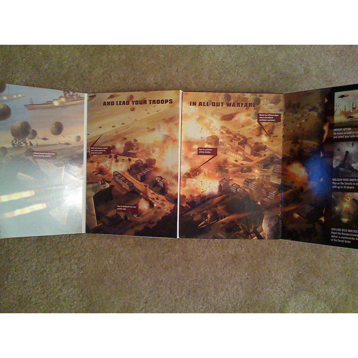 World In Conflict - PC