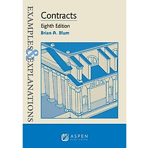 Examples & Explanations for Contracts