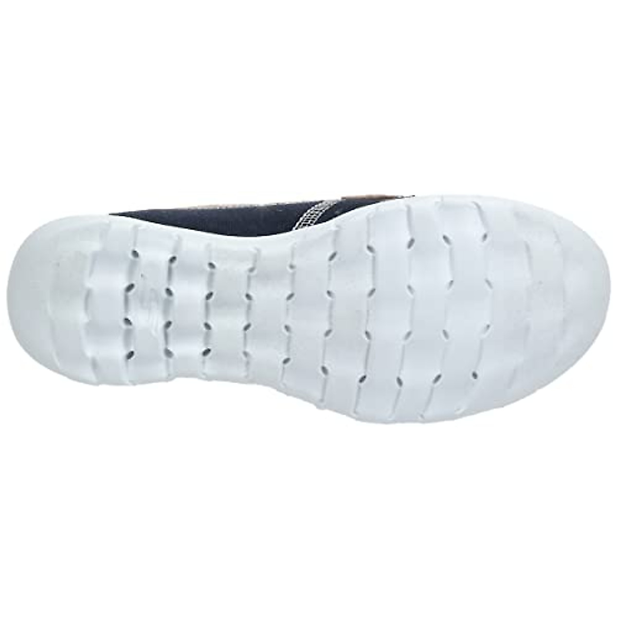 Skechers Women's Go Walk Lite-15430 Boat Shoe,navy,10 M US