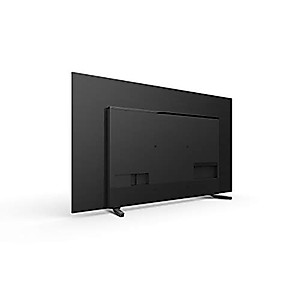 Sony A8H 65-inch TV: BRAVIA OLED 4K Ultra HD Smart TV with HDR and Alexa Compatibility - 2020 Model
