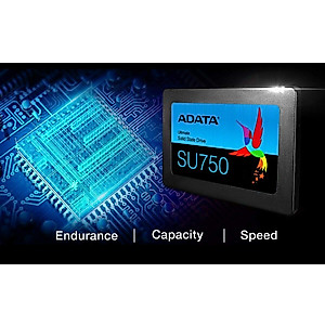 ADATA Technology ASU750SS-256GT-C SU750 256GB Ssd