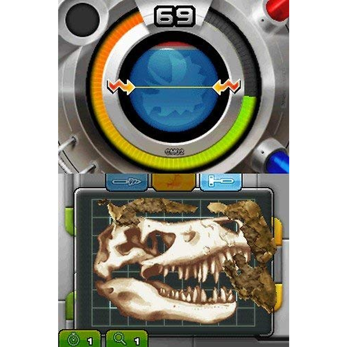 Fossil Fighters: Champions (Renewed)