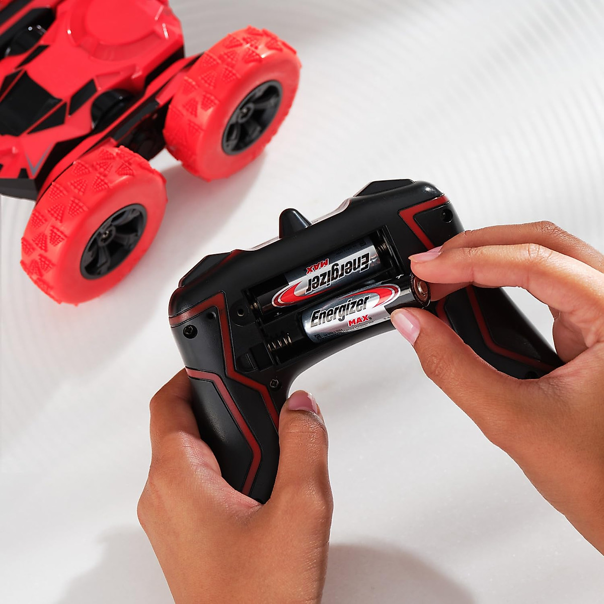 Energizer MAX AAA Batteries, Triple A Alkaline Batteries (Pack of 1, 10 Count Total)