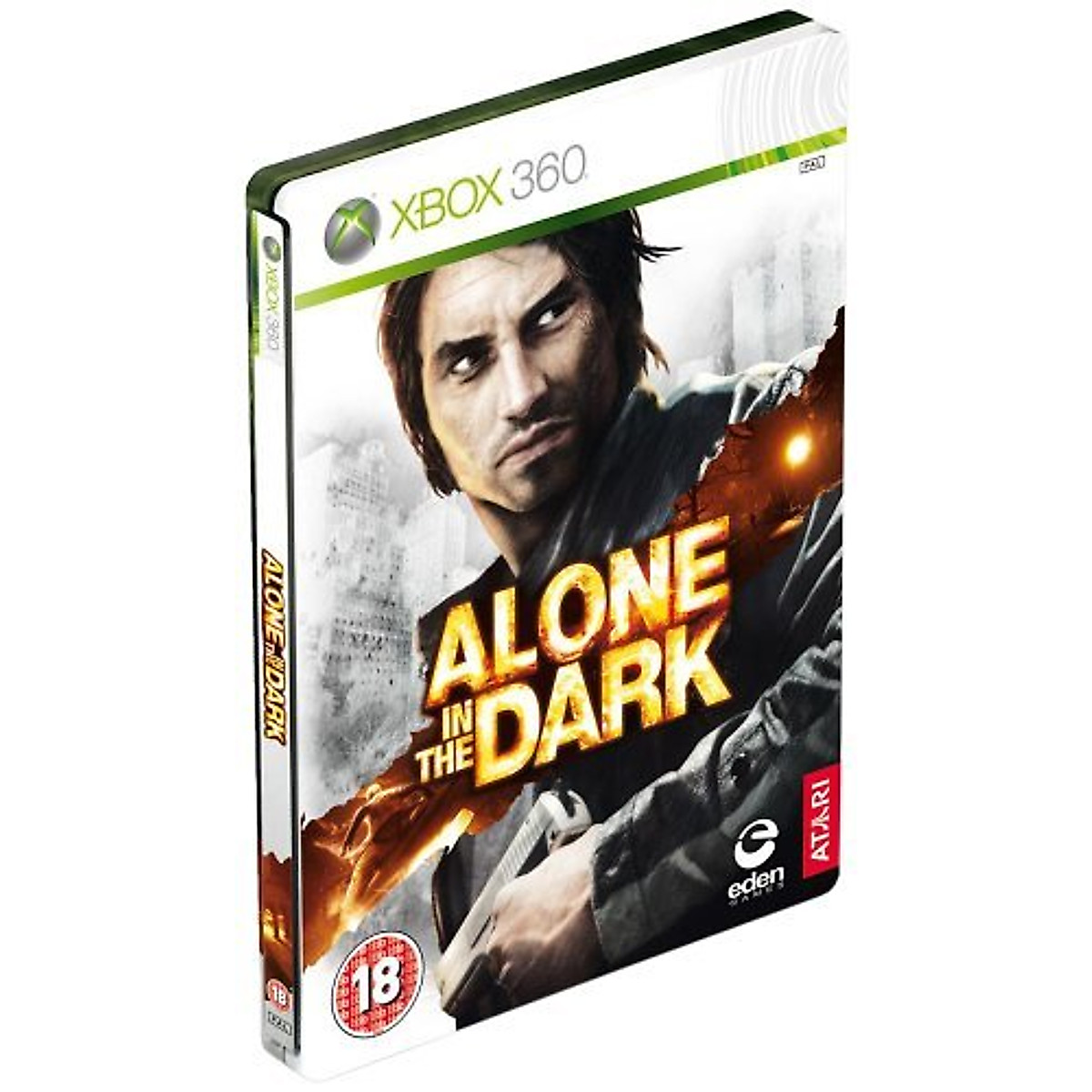 Alone in the Dark - Limited Edition by Atari