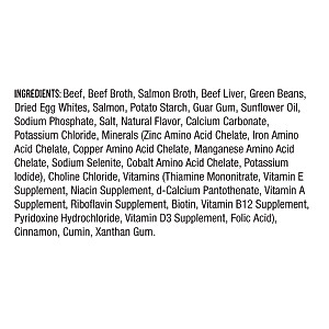 Merrick Lil’ Plates Premium Grain Free Natural Wet Dog Food For Small Dogs Surfin' And Turfin' Supper In Gravy - (Pack of 12) 3.5 oz. Tubs