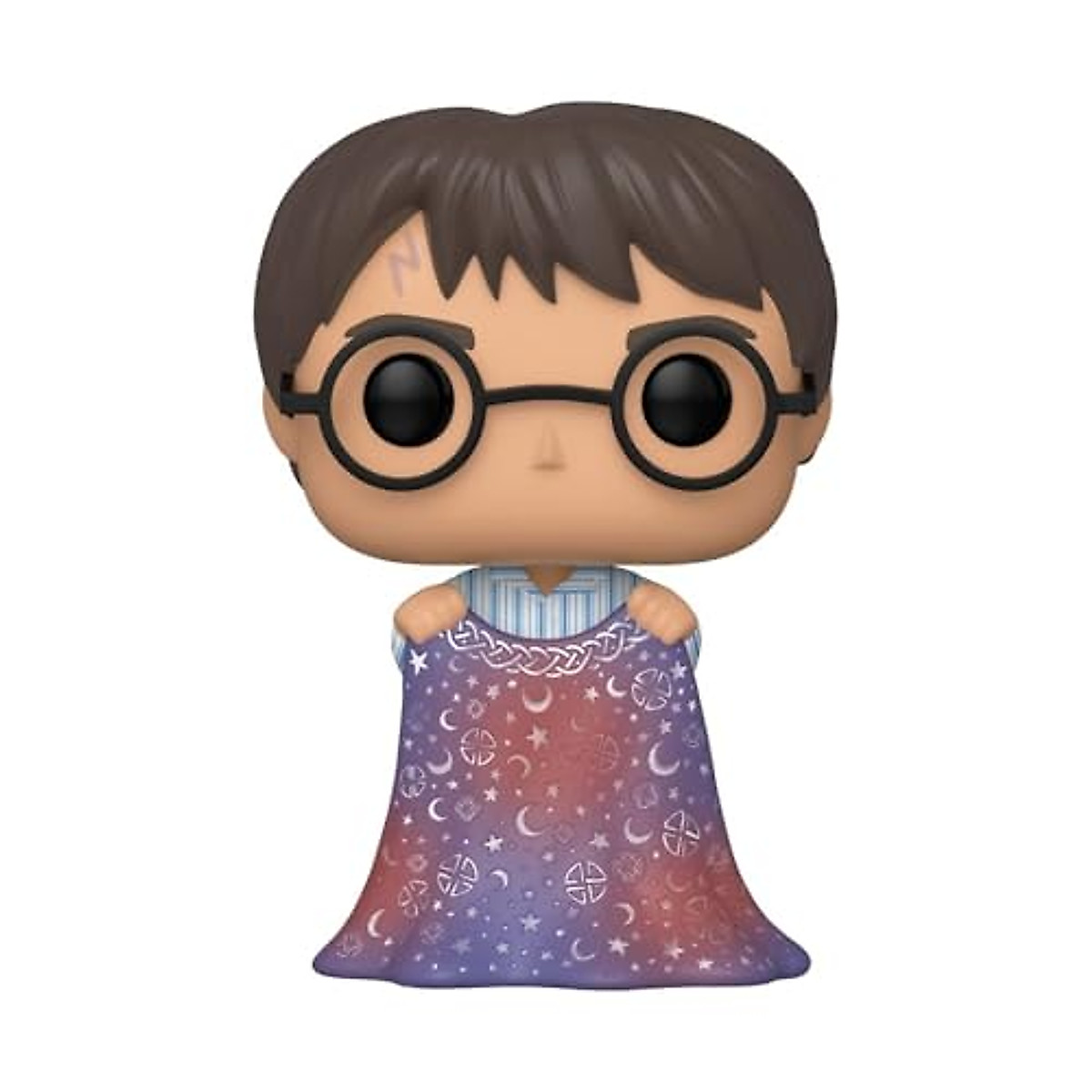Funko Pop! Harry Potter: Harry Potter - Harry with Invisibility Cloak