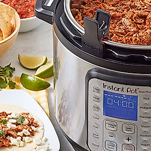 Instant Pot Official Rotation Stopping Clip, One Size, Black