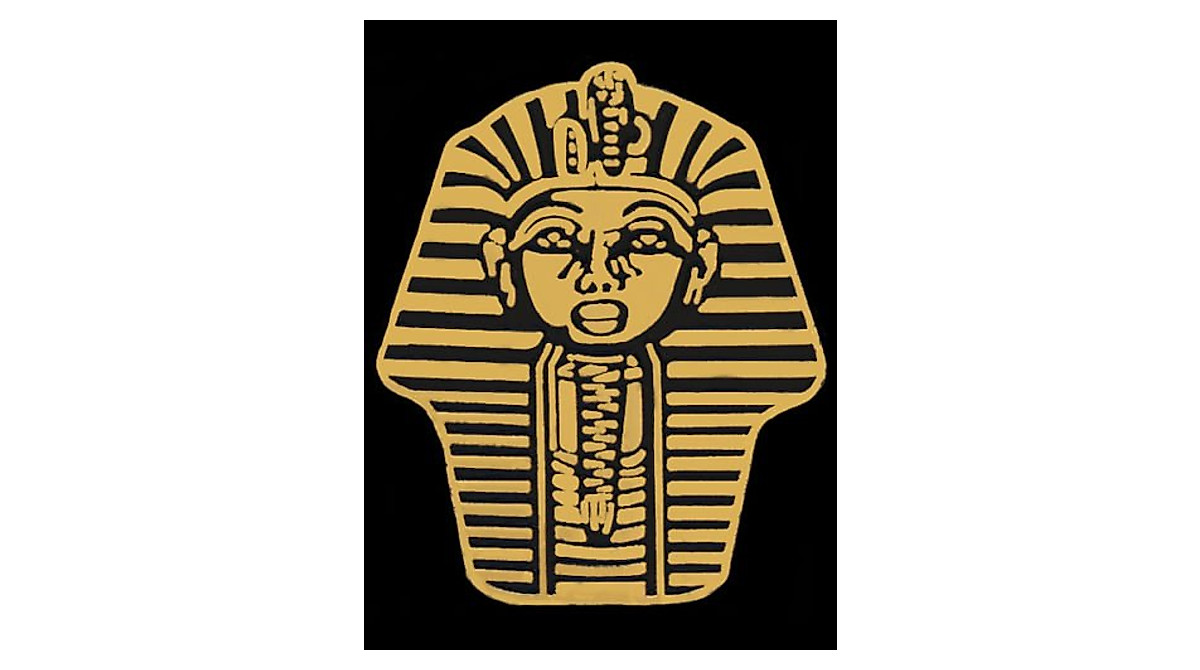 Alpha Phi Alpha Sphinx Lapel Pin - Show Your Fraternity Pride