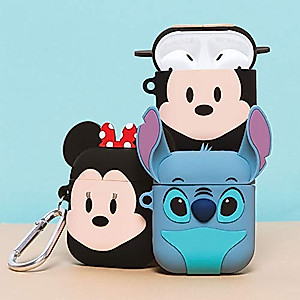 Stitch PowerSquad AirPods Case