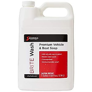 Shurhold Yacht Brite YBP-0302 Brite Wash - 1 Gallon