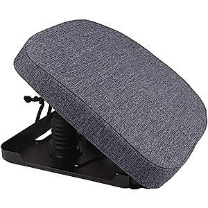 ECHBH Chair Lift Portable Ergonomic Seat Assist, Automatic Lifting Chair Seat Assist Memory Foam Cushion, Helps Reduce The Strain On Painful Sore Joints for Elderly