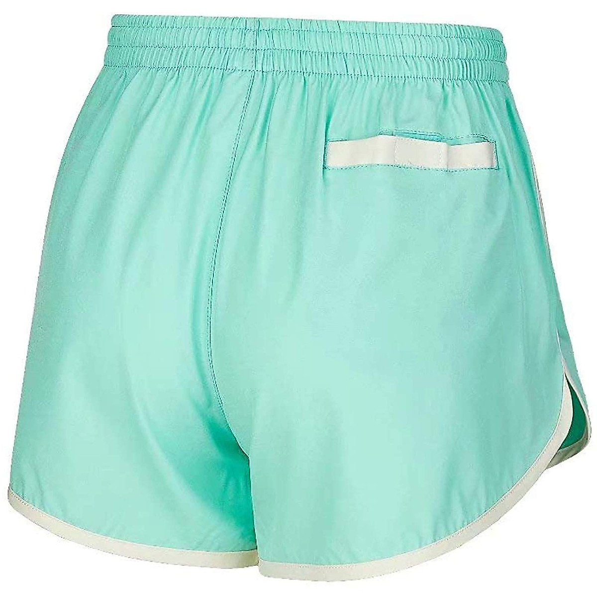 Sdeycui Women's Shorts Casual Summer Yoga Workout Shorts Loose Comfy Drawstring Jogging Shorts for Women with Pockets(Green, L)