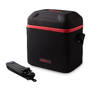 NEBULA Cosmos Laser Travel Case, Customized for Cosmos Laser Series, Waterproof and Protective Polyester with Anti-Collision Material, Hand and Shoulder Strap Included